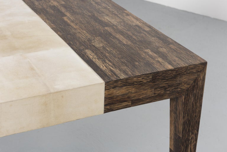 R&Y Augousti Contemporary Dinning Table at 1stDibs