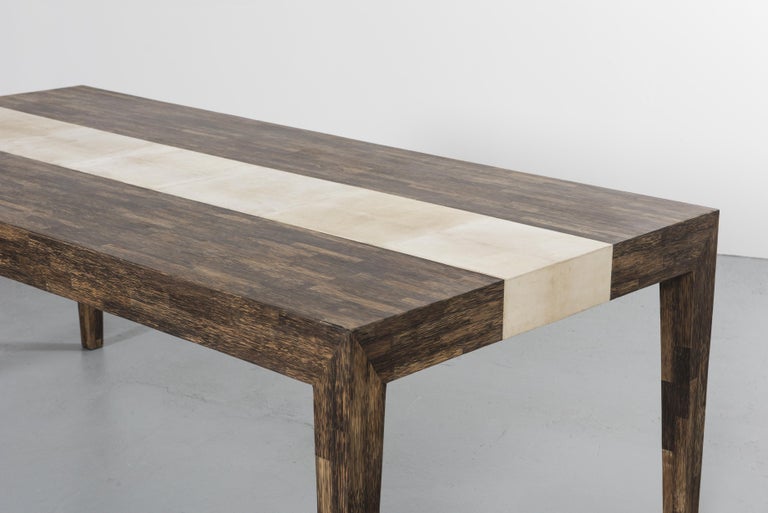 R&Y Augousti Contemporary Dinning Table at 1stDibs