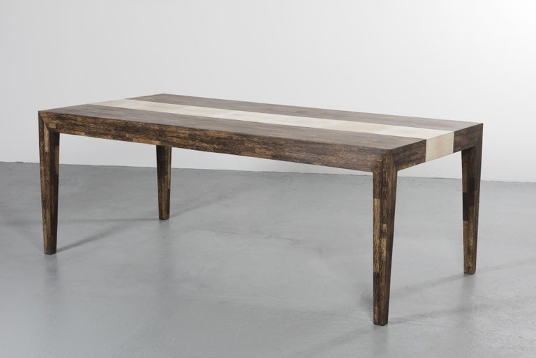 R&Y Augousti Contemporary Dinning Table at 1stDibs