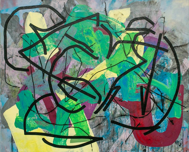 Ryan Beck - Untitled 150901 For Sale at 1stDibs