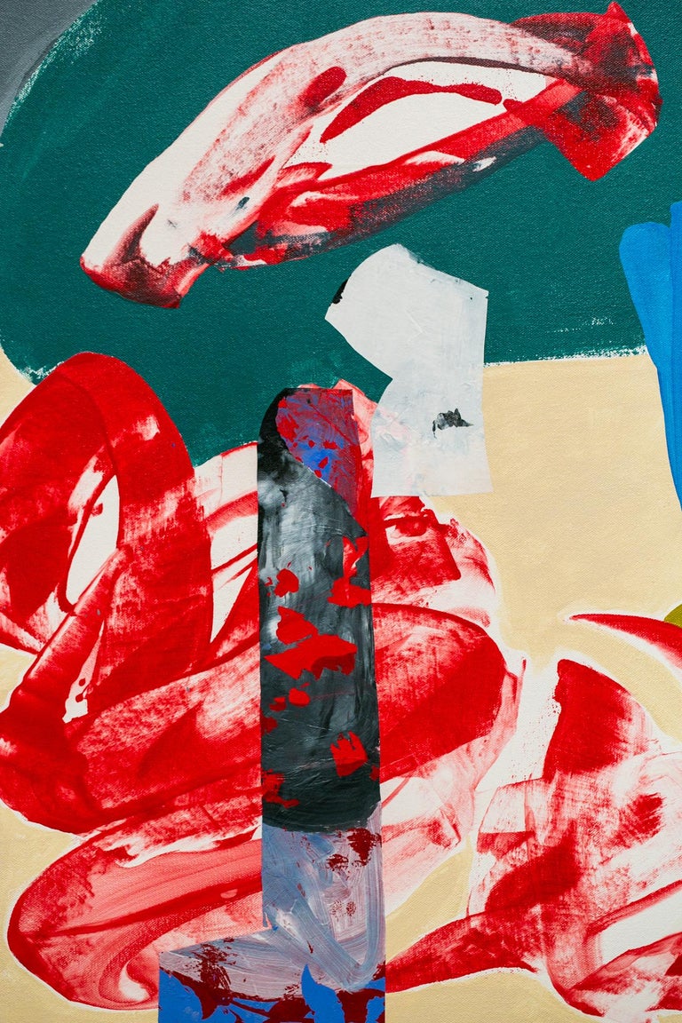 Ryan Beck - Untitled 170927 For Sale at 1stDibs