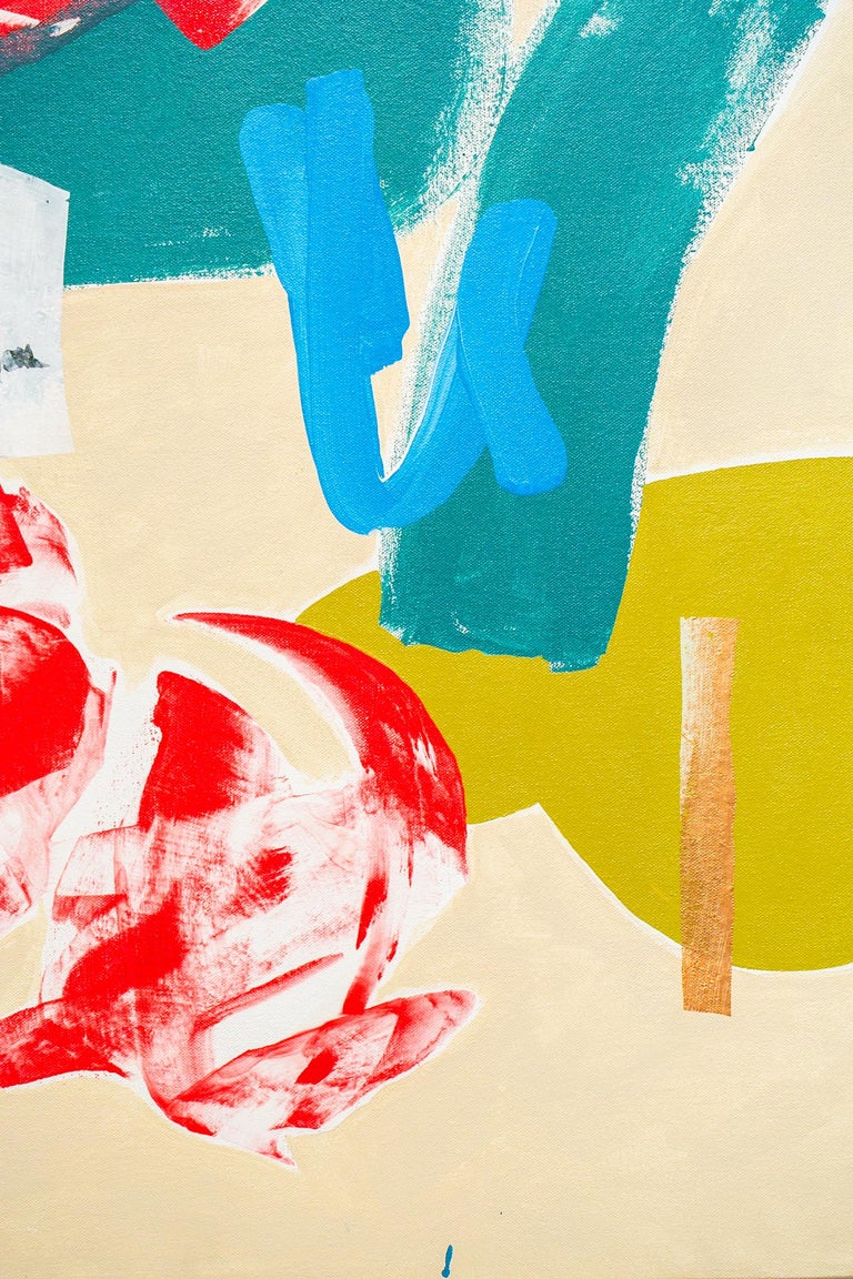 Ryan Beck - Untitled 170927 For Sale at 1stDibs