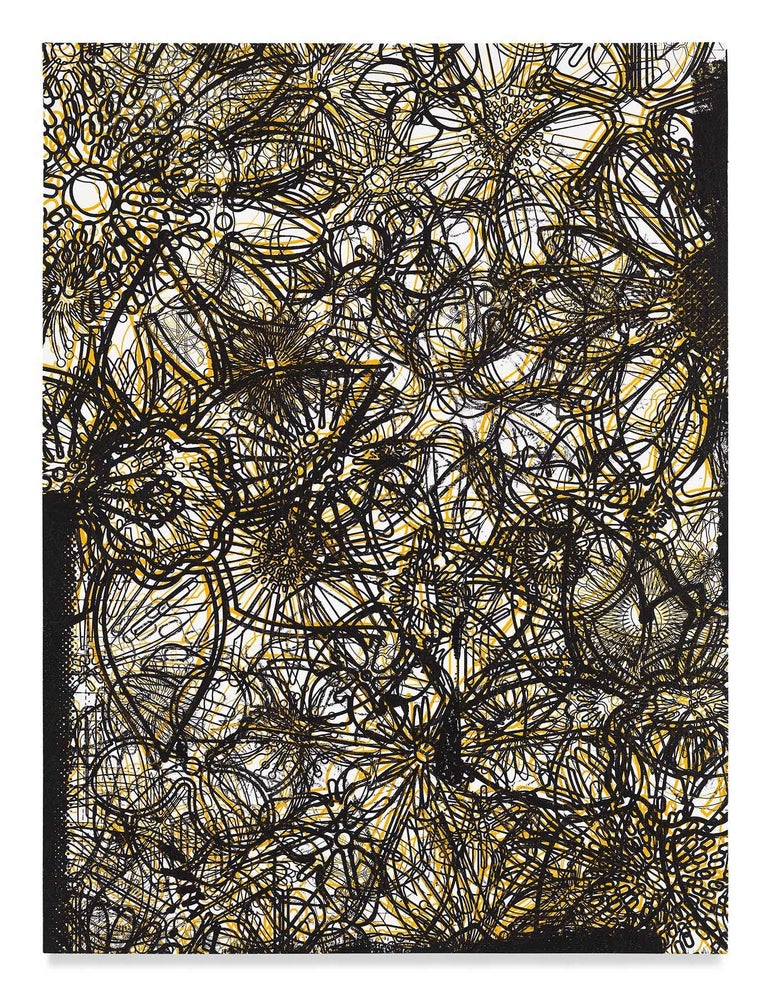 Ryan McGinness - Flowers (Hoag's Object) For Sale at 1stDibs