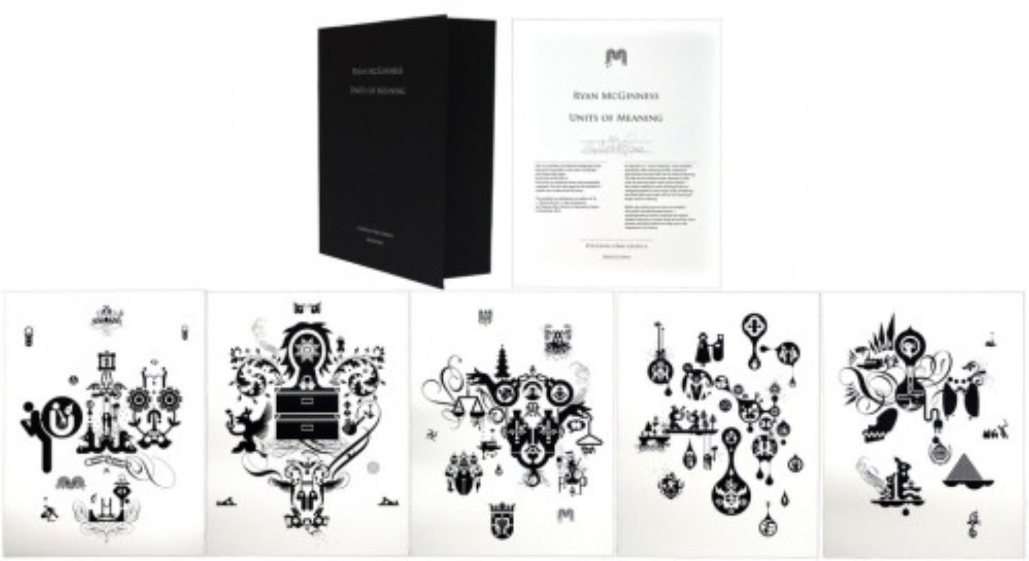 Ryan McGinness Prints and Multiples - 10 For Sale at 1stDibs | ryan ...