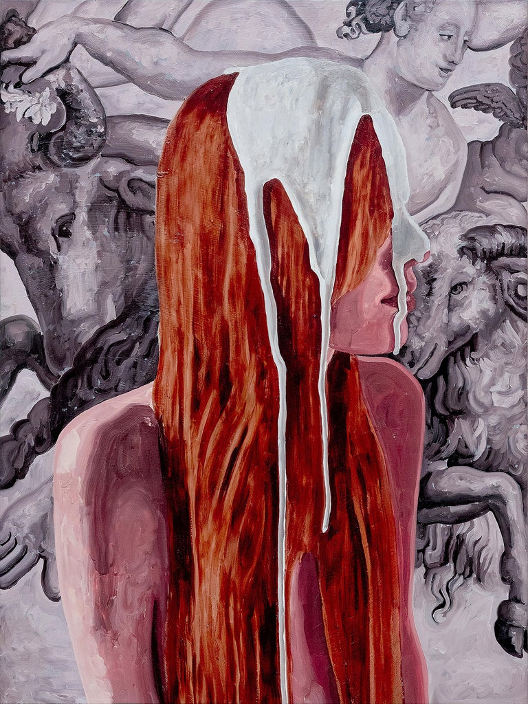 Ryan Mendoza - Don't Believe a Thing She Says #1 For Sale at 1stDibs