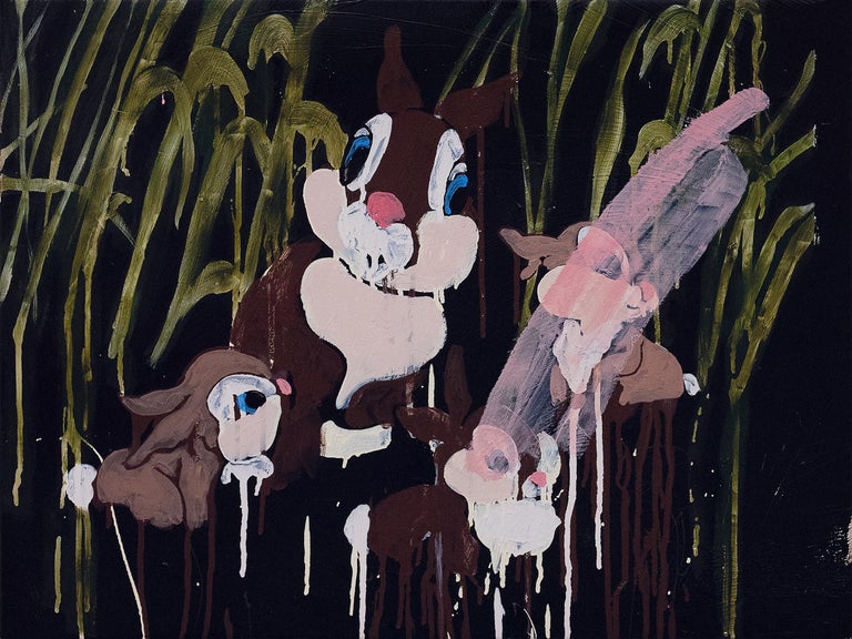 Ryan Mendoza - He Was a Foolish Boy For Sale at 1stDibs