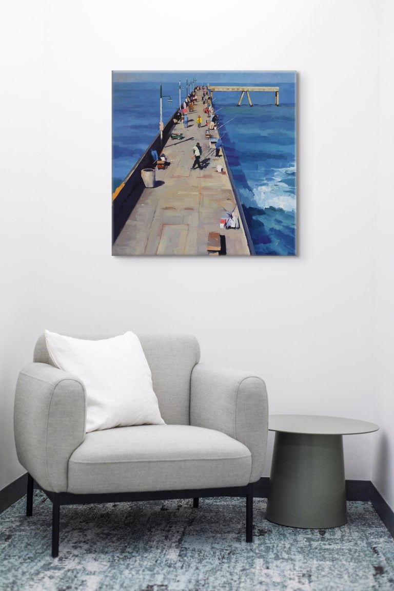Ryan Reynolds - Pacifica Pier 2 For Sale at 1stDibs