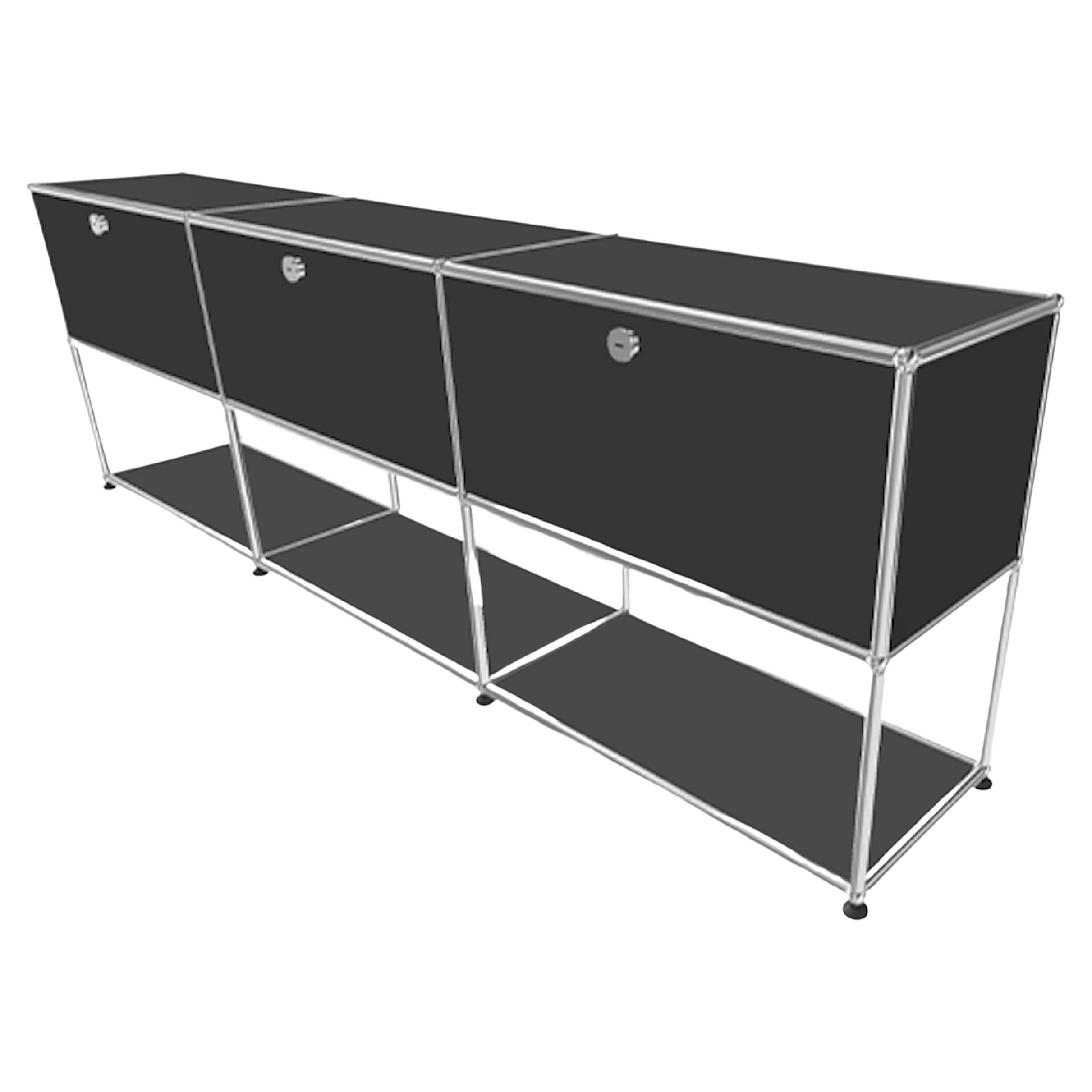 Ryan USM Anthracite Reconfiguration at 1stDibs