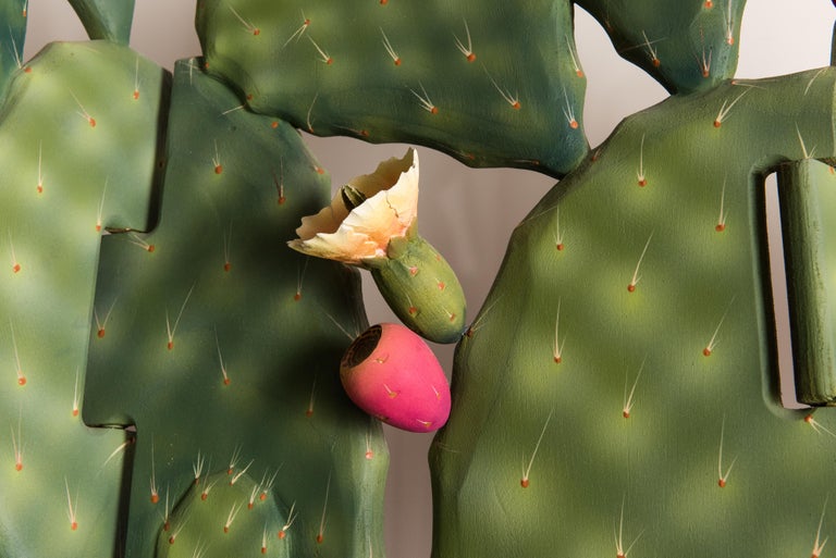 'Ryland's Xerophite' Fine Art Screen by David Zweifel, Signed and Dated ...