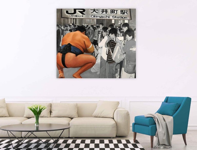 Ryoko Watanabe - paparazzi For Sale at 1stDibs