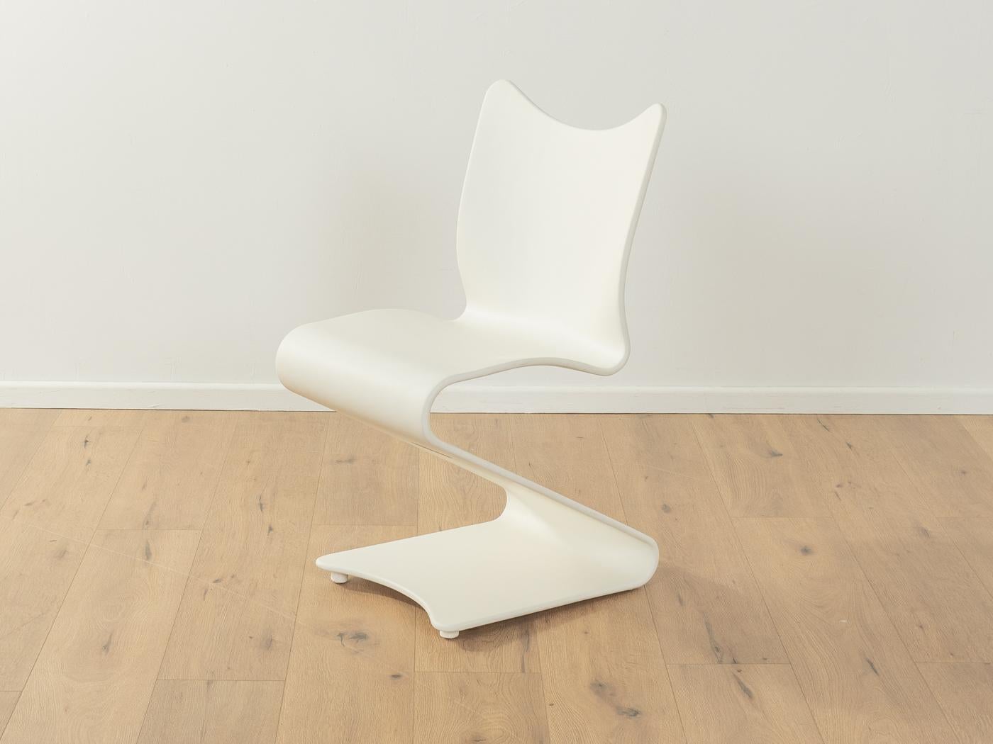 S 275 Cantilever chair, Verner Panton For Sale at 1stDibs