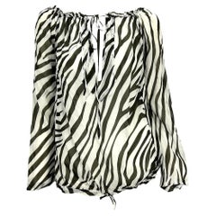 Jean Paul Gaultier metallic gold lurex button up leotard, SS 1989 at ...