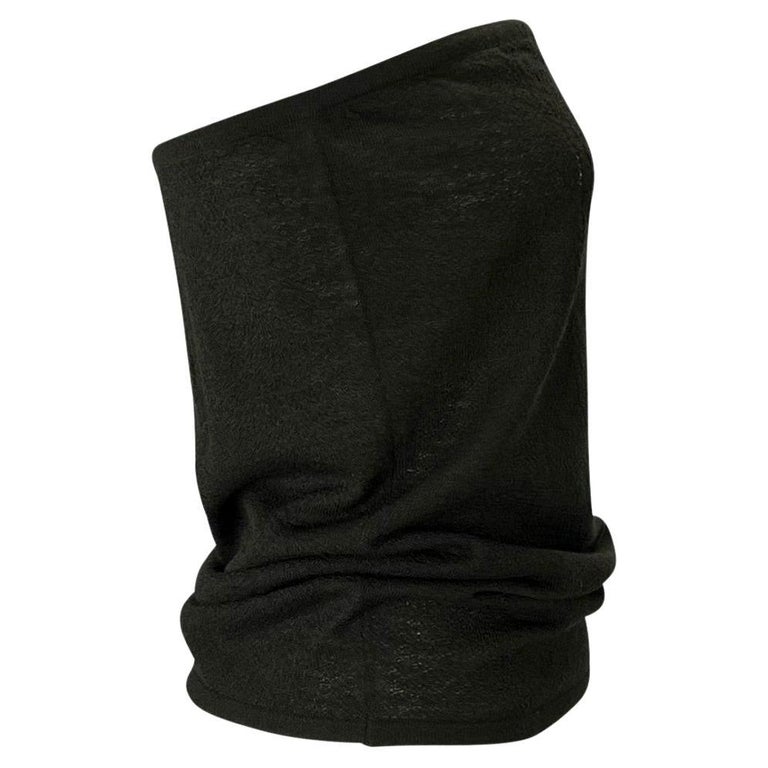 S/S 1997 Gucci by Tom Ford Runway Olive Green Stretch Knit Wool Blend ...