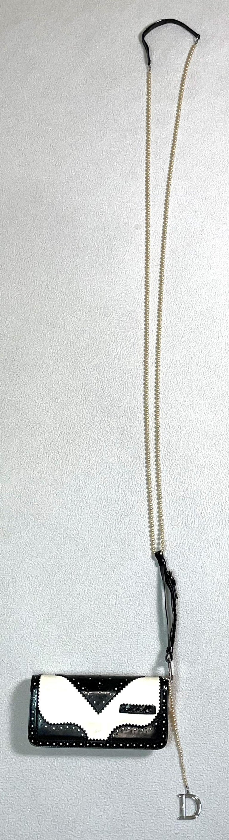 S/S 2004 Christian Dior by John Galliano Runway Rare Spectator Bag ...