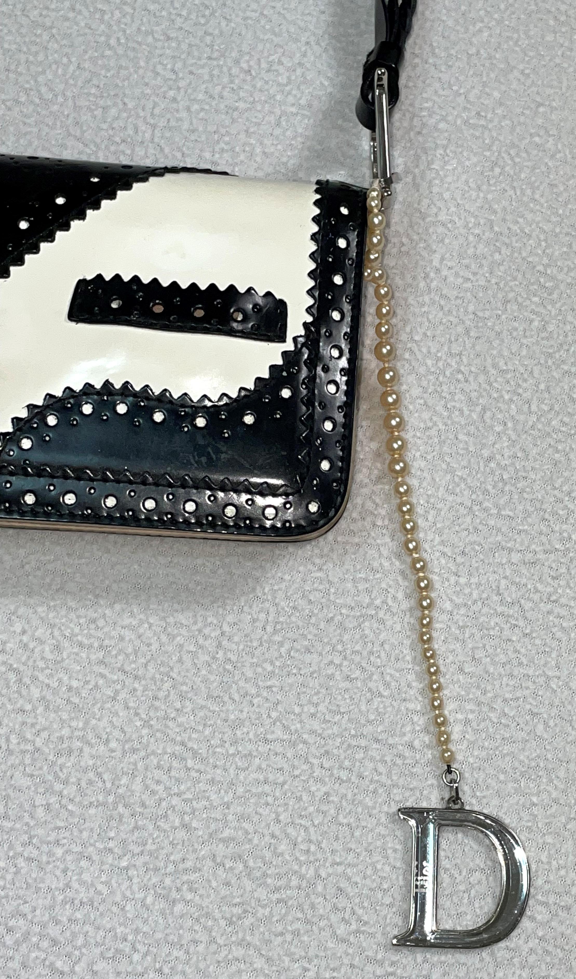 S/S 2004 Christian Dior by John Galliano Runway Rare Spectator Bag ...