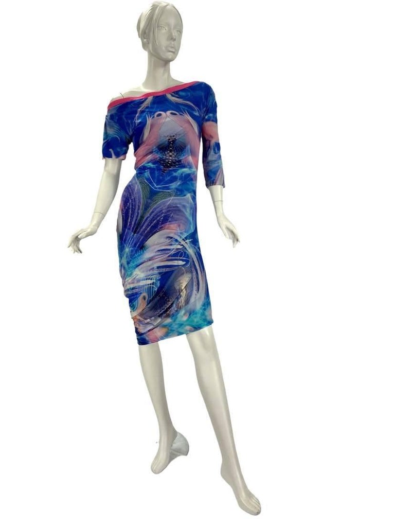 S/S2010 Iconic Vintage Alexander McQueen Plato's Atlantis Dress For ...