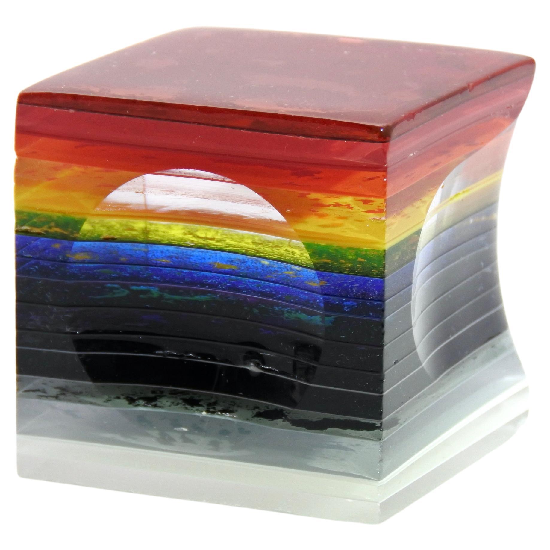 S12 Prism Cube For Sale at 1stDibs