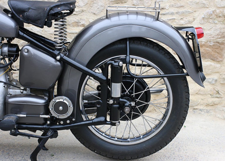 S8 Sunbeam Motorcycle, 1951 at 1stDibs