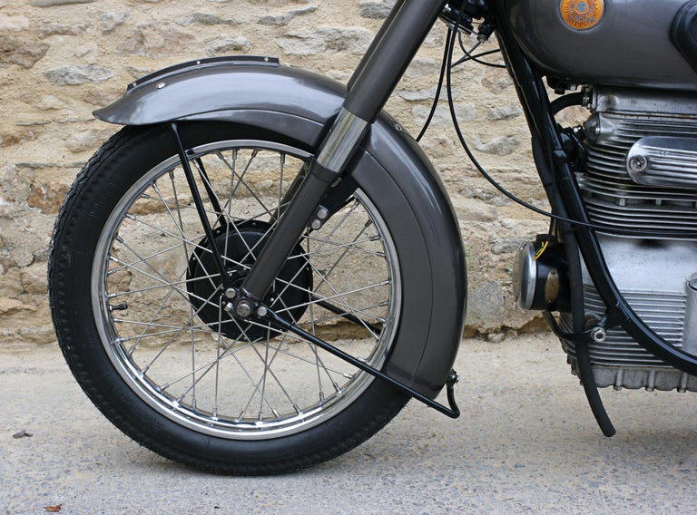 S8 Sunbeam Motorcycle, 1951 at 1stDibs