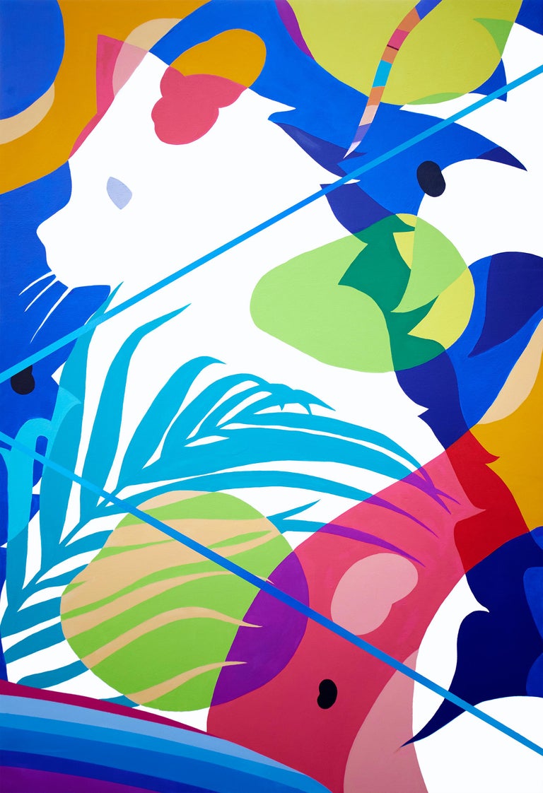 Sabek - Cat 4 For Sale at 1stDibs