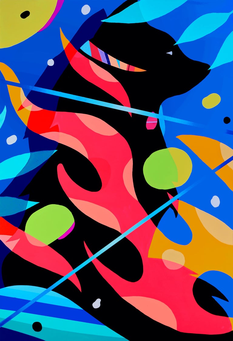 Sabek - Dog 4 For Sale at 1stDibs