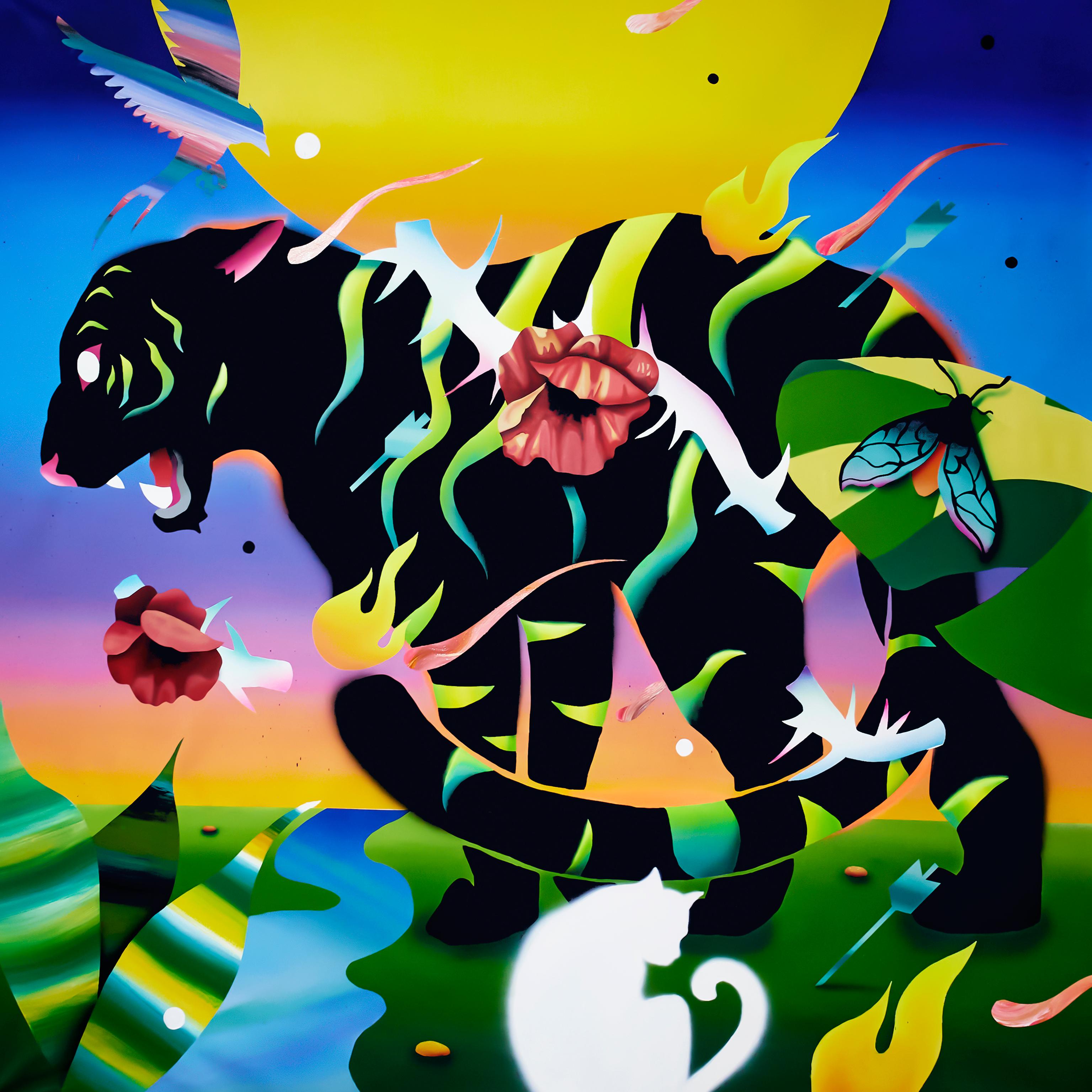 Sabek - Flow For Sale at 1stDibs