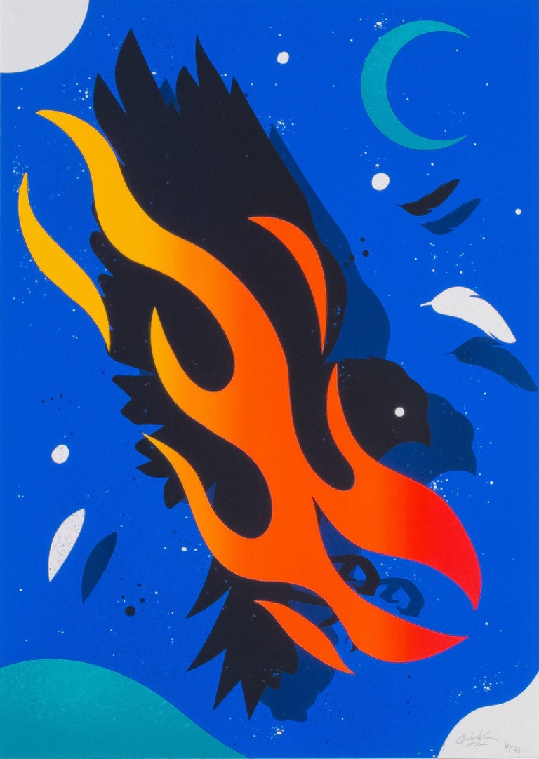 Sabek - Heat (AP) For Sale at 1stDibs