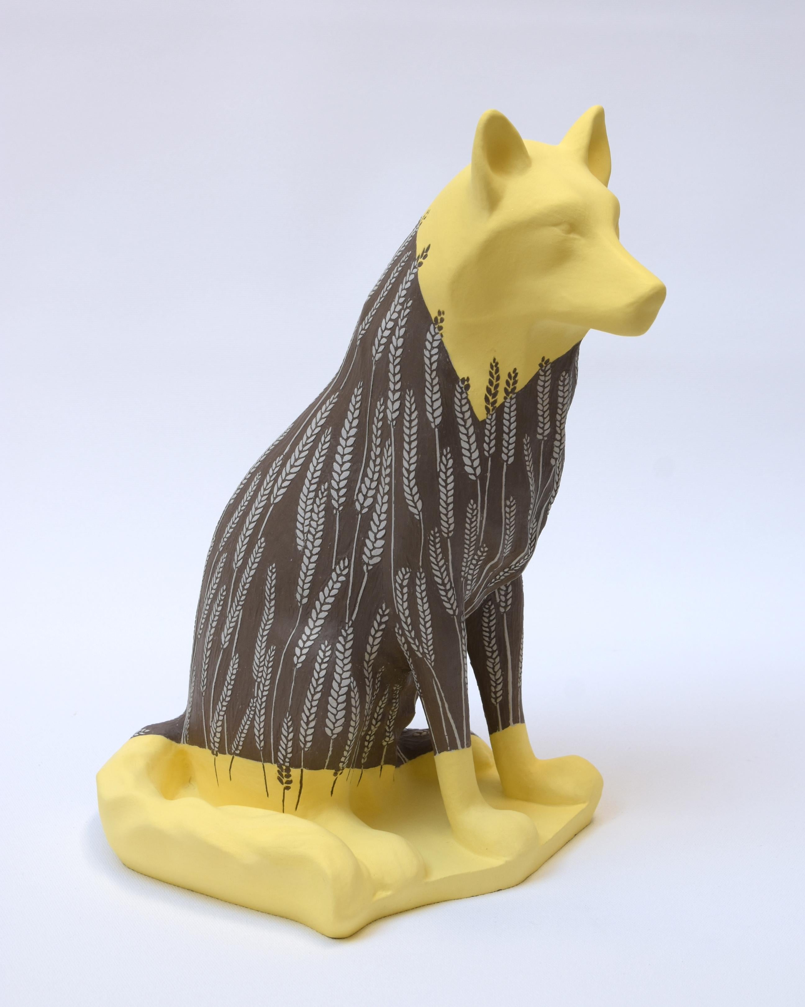 Jeff Koons - Tulips Coupe Plate - Jeff Koons, Contemporary, Glazed ...