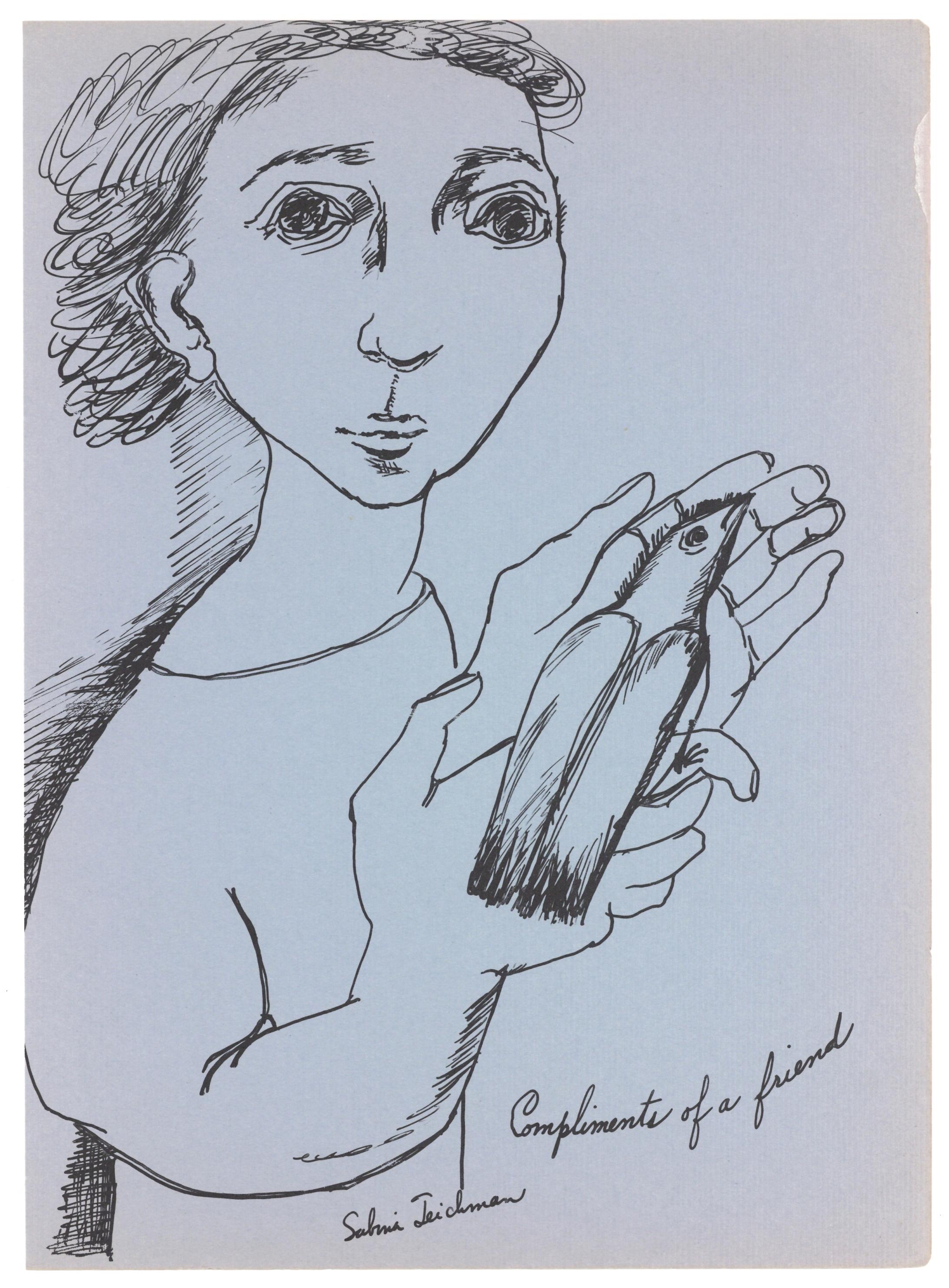 Sabina Teichman Prints and Multiples - 3 For Sale at 1stDibs