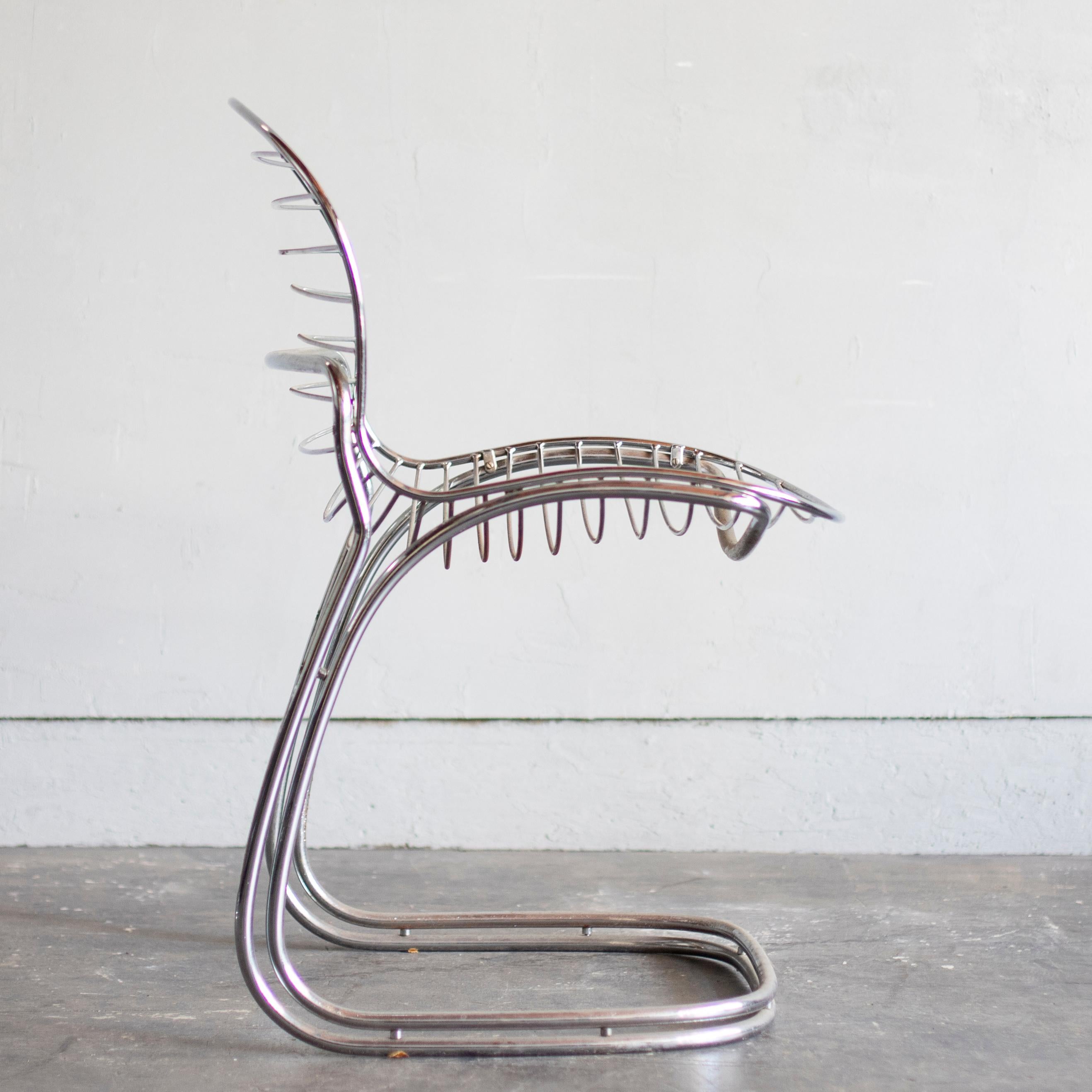 Sabrina Chair by Gastone Rinaldi for RIMA, Italy at 1stDibs | italian ...