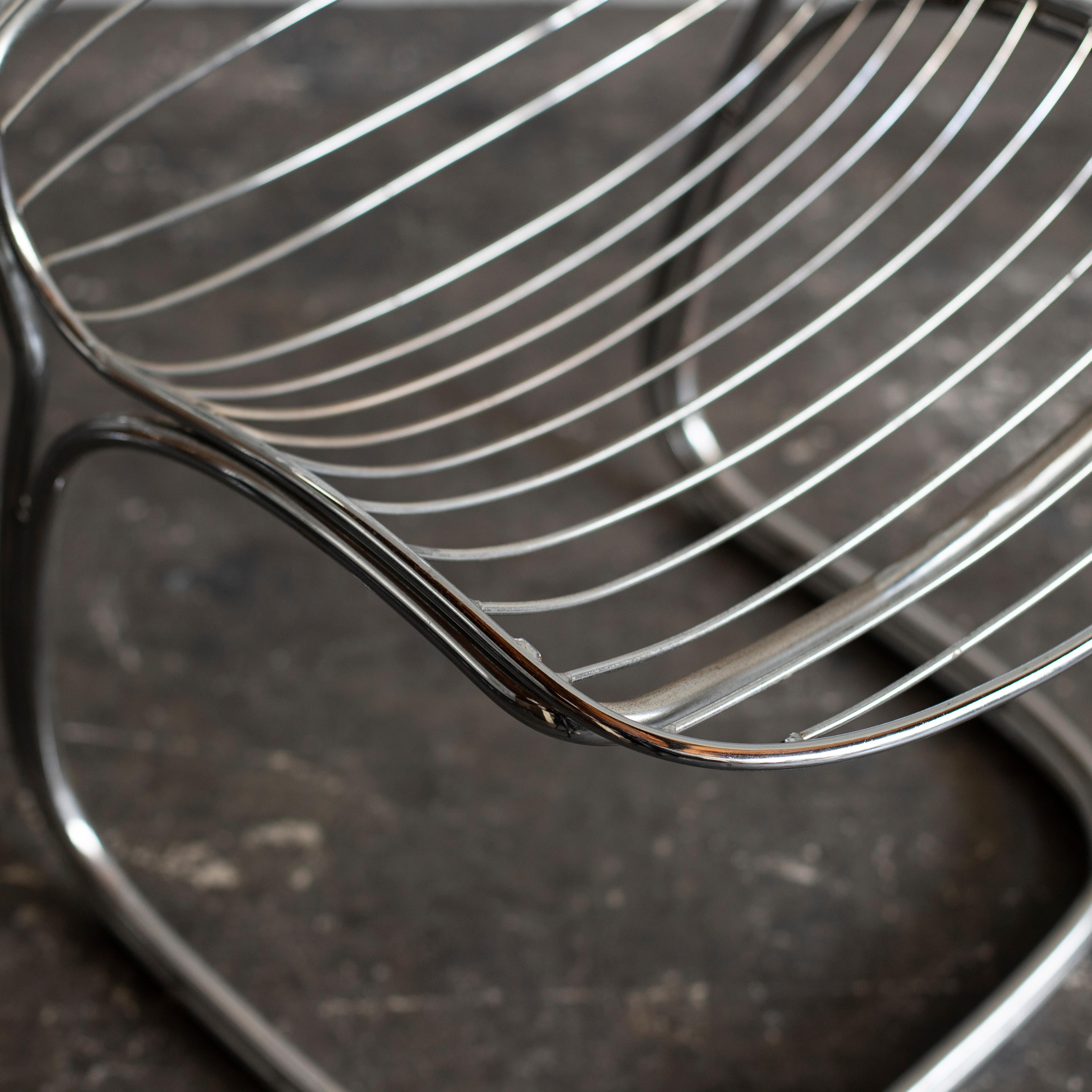 Sabrina Chair by Gastone Rinaldi for RIMA, Italy at 1stDibs | italian ...