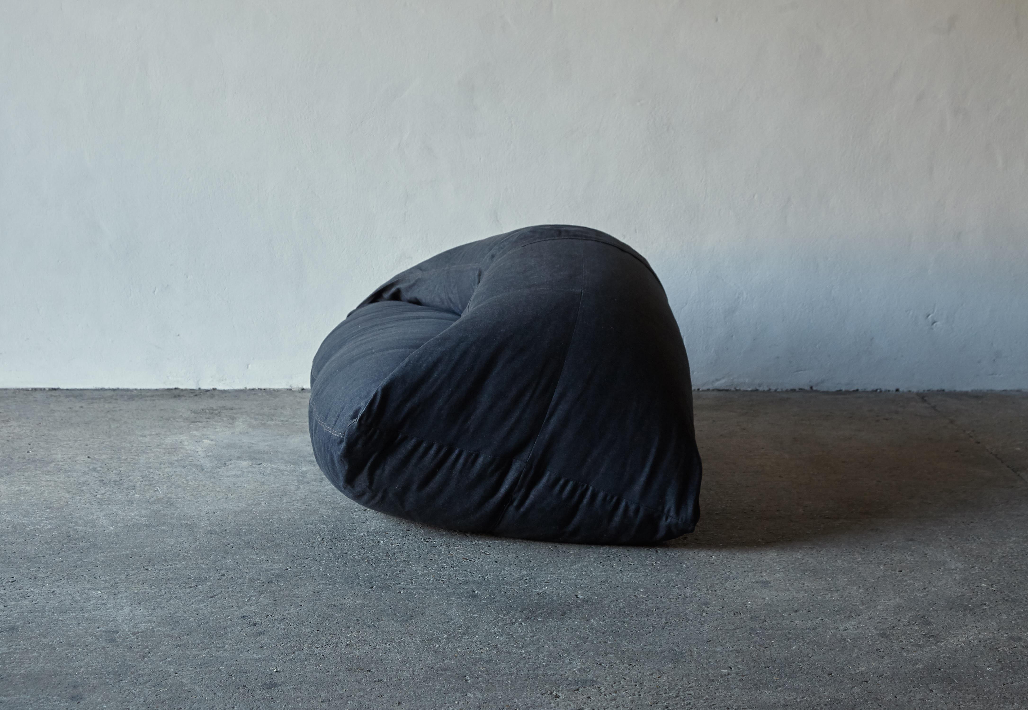 Sacco Sofa by Piero Gatti, Cesare Paolini, Franco Teodoro for Zanotta ...