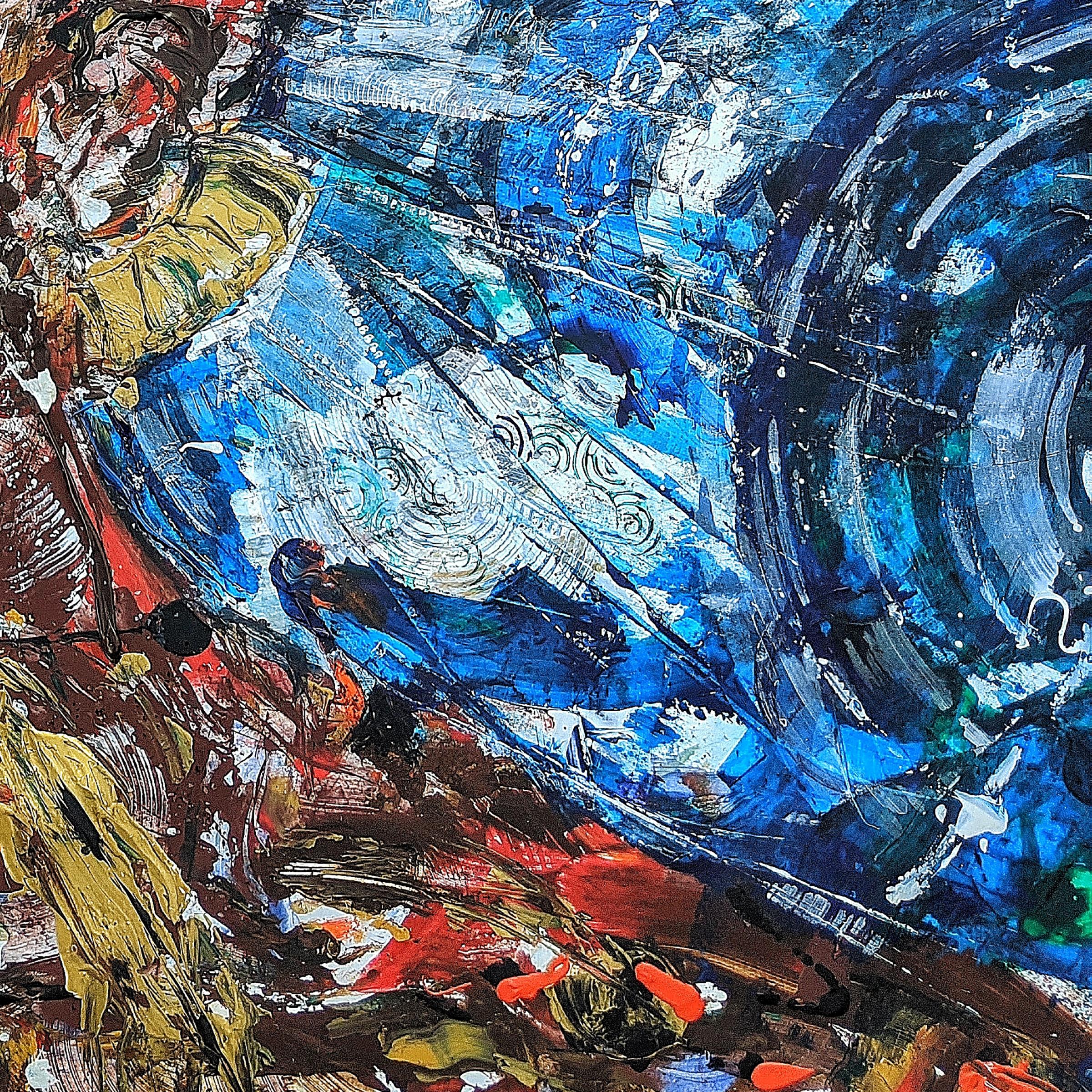 Sachi Rome - 'Dreaming Not Drowned' - contemporary portrait ...