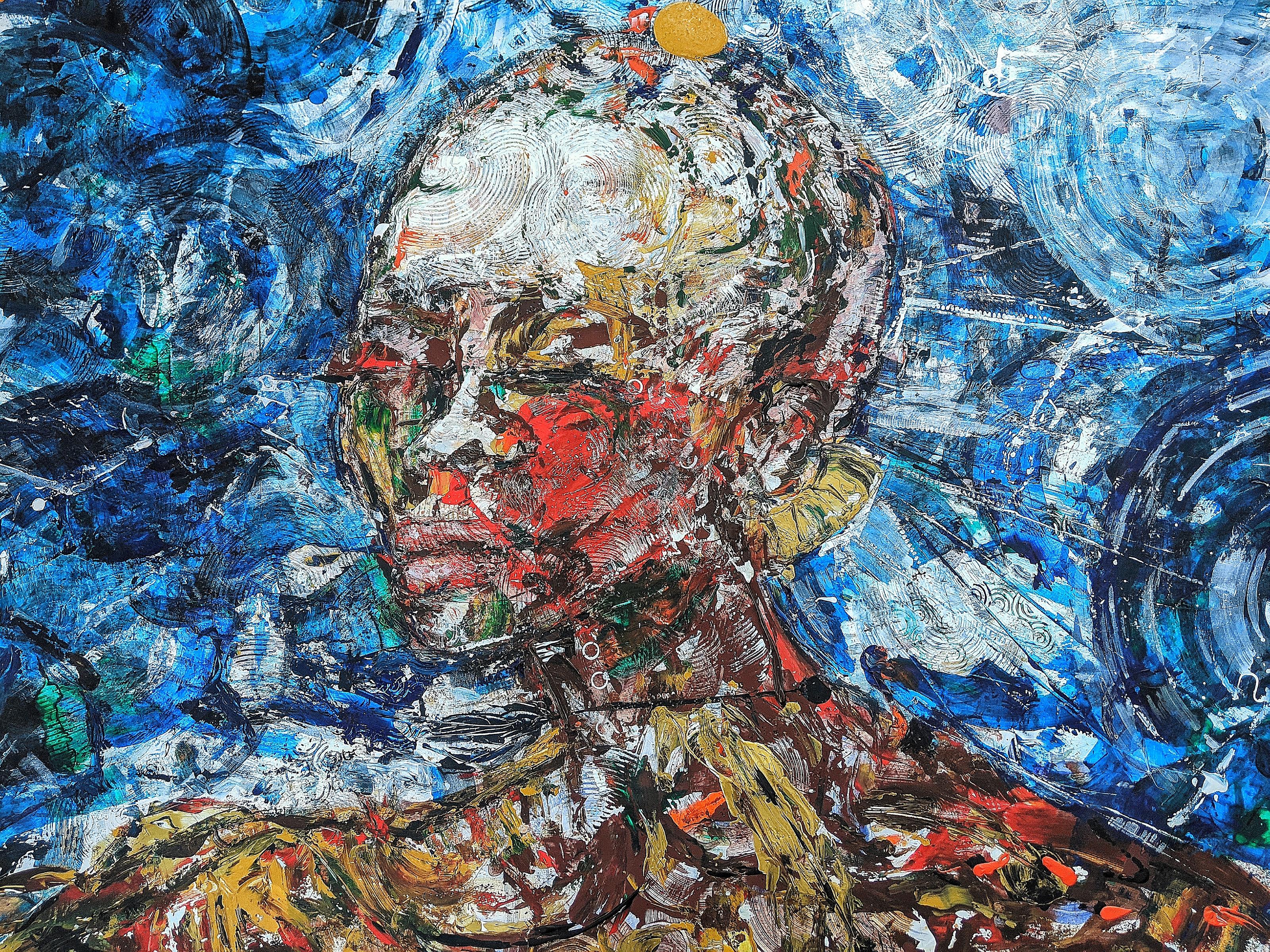 Will Kay - Vibration and Rhythm For Sale at 1stDibs