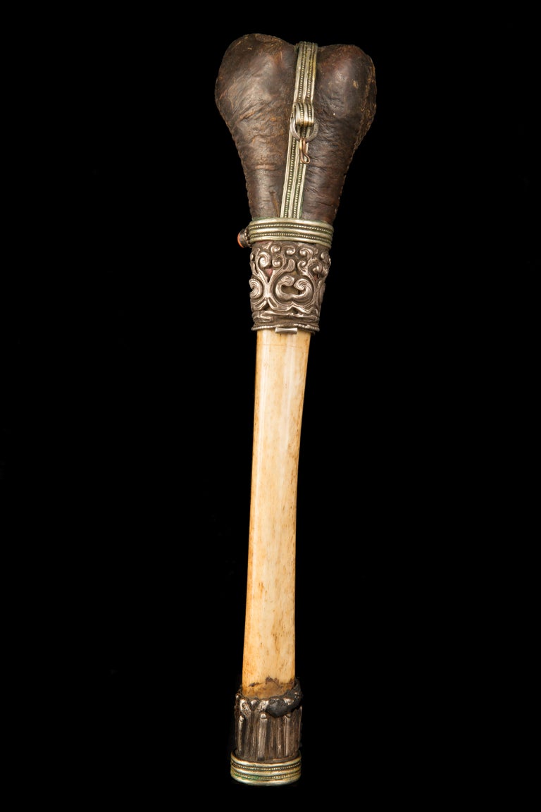 Sacred Bone Flute 'Kangling', Tibet, circa 19th Century at 1stDibs ...