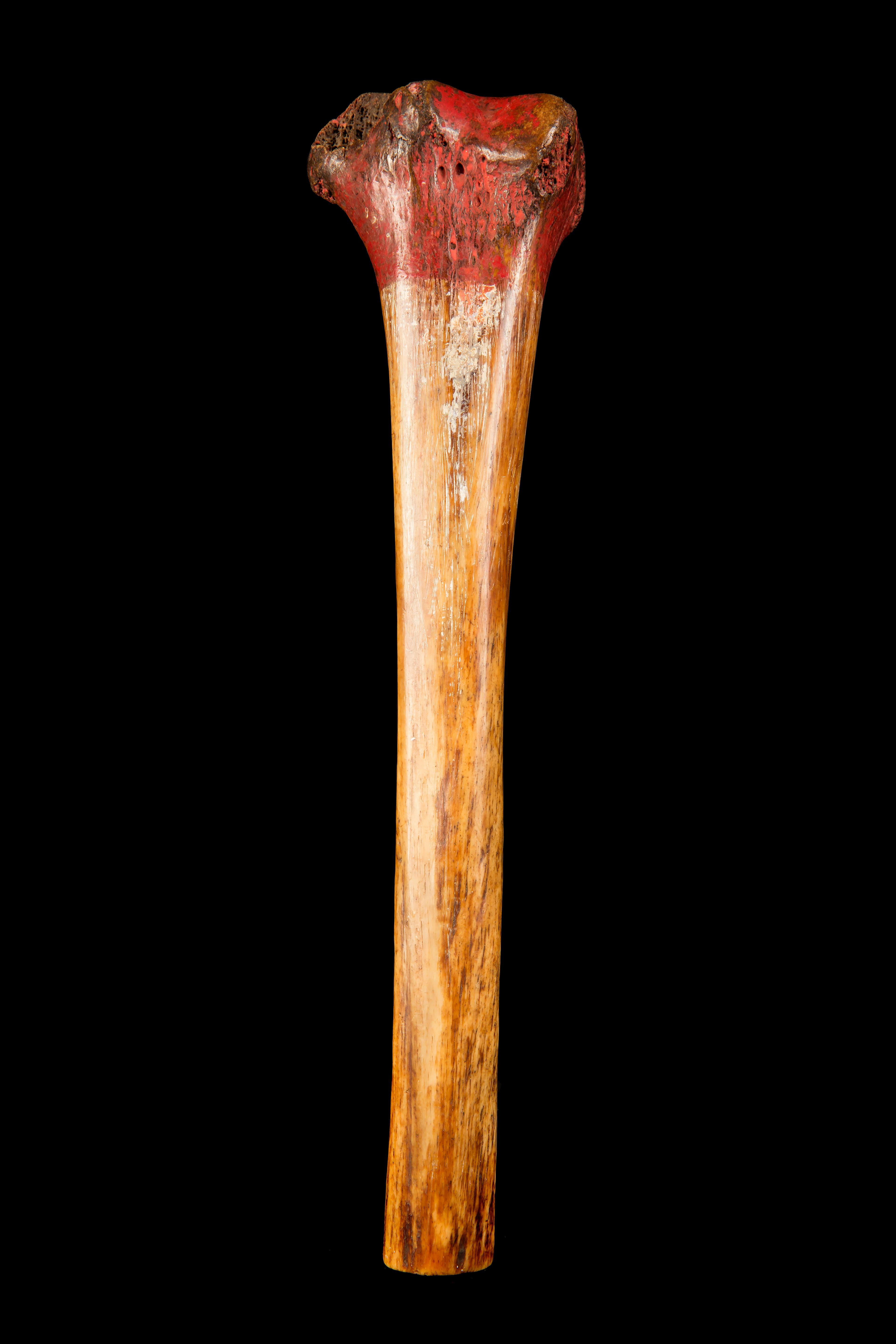 Sacred Bone Flute 'Kangling', Tibet, circa 19th Century at 1stDibs ...