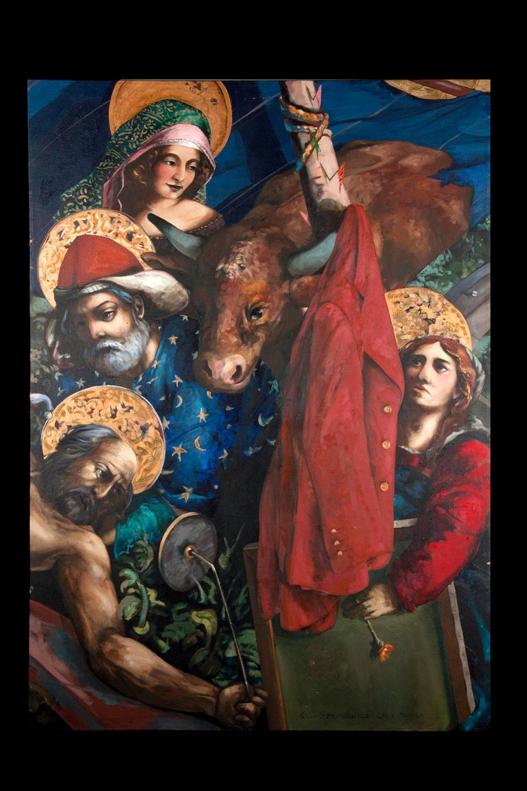 Sacred Conversation about Prophets and False Prophets, Interchangeable ...