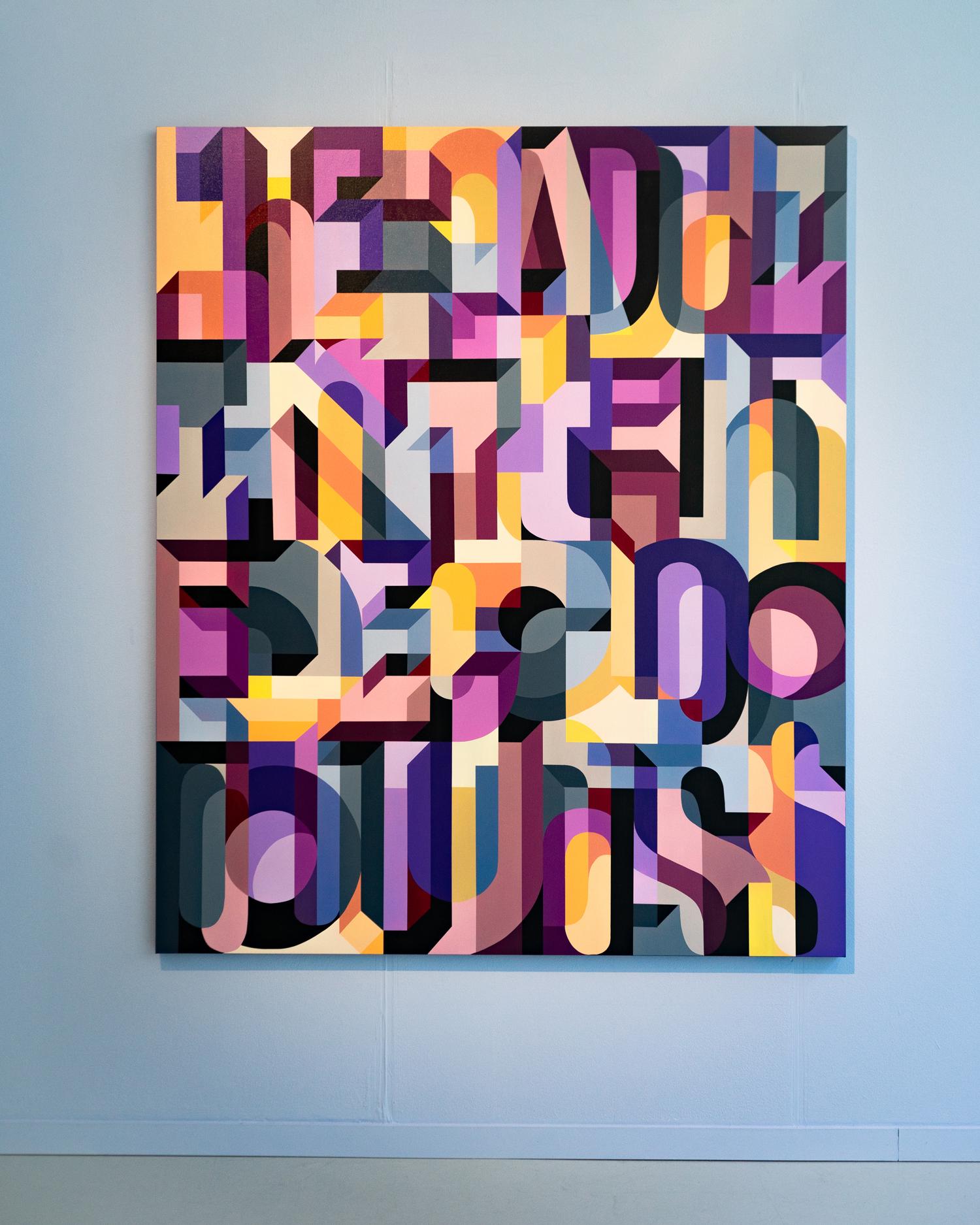 Saïd Kinos - Head In The Clouds For Sale at 1stDibs