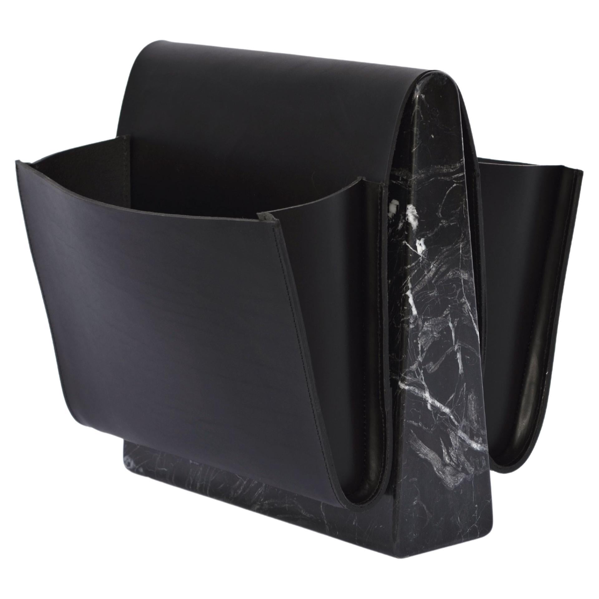 Round Hanging Walnut Loop Mirror For Sale at 1stDibs