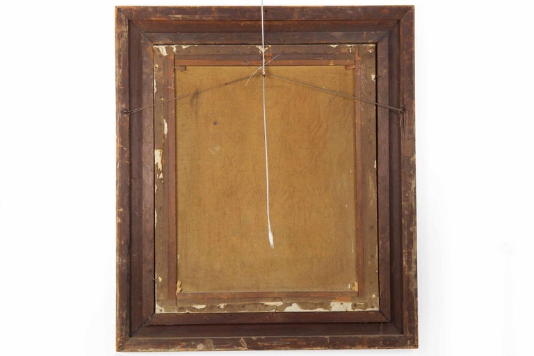 “Saddlemaker’s Shop” Oil Painting by Joseph Kavanagh R.H.A. (Irish ...