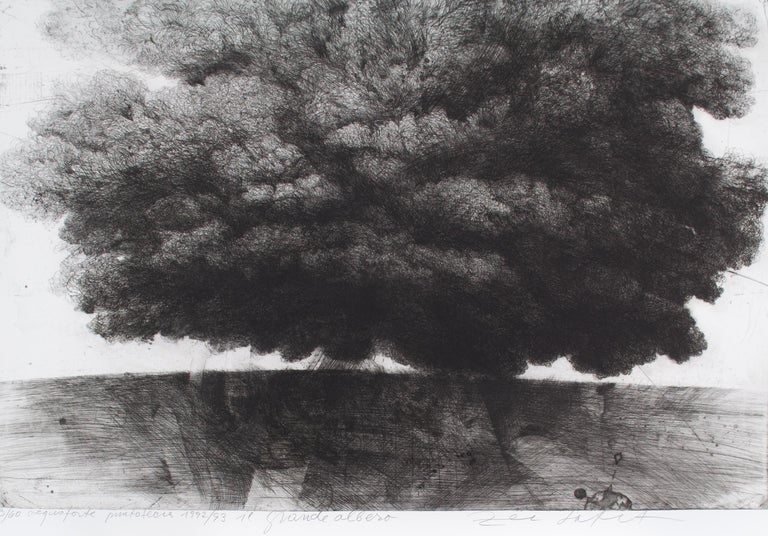 Safet Zec - Grande Albero For Sale at 1stDibs