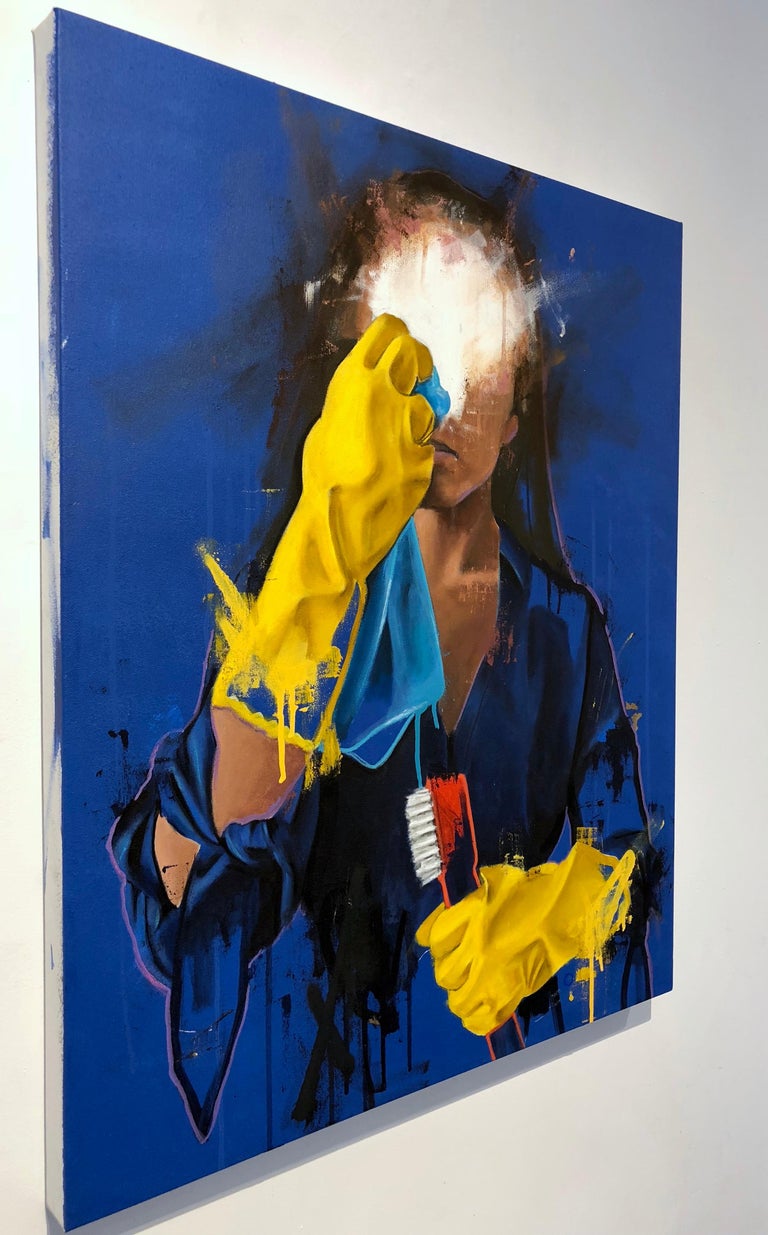 Sage Barnes - "Coming Clean" at 1stDibs