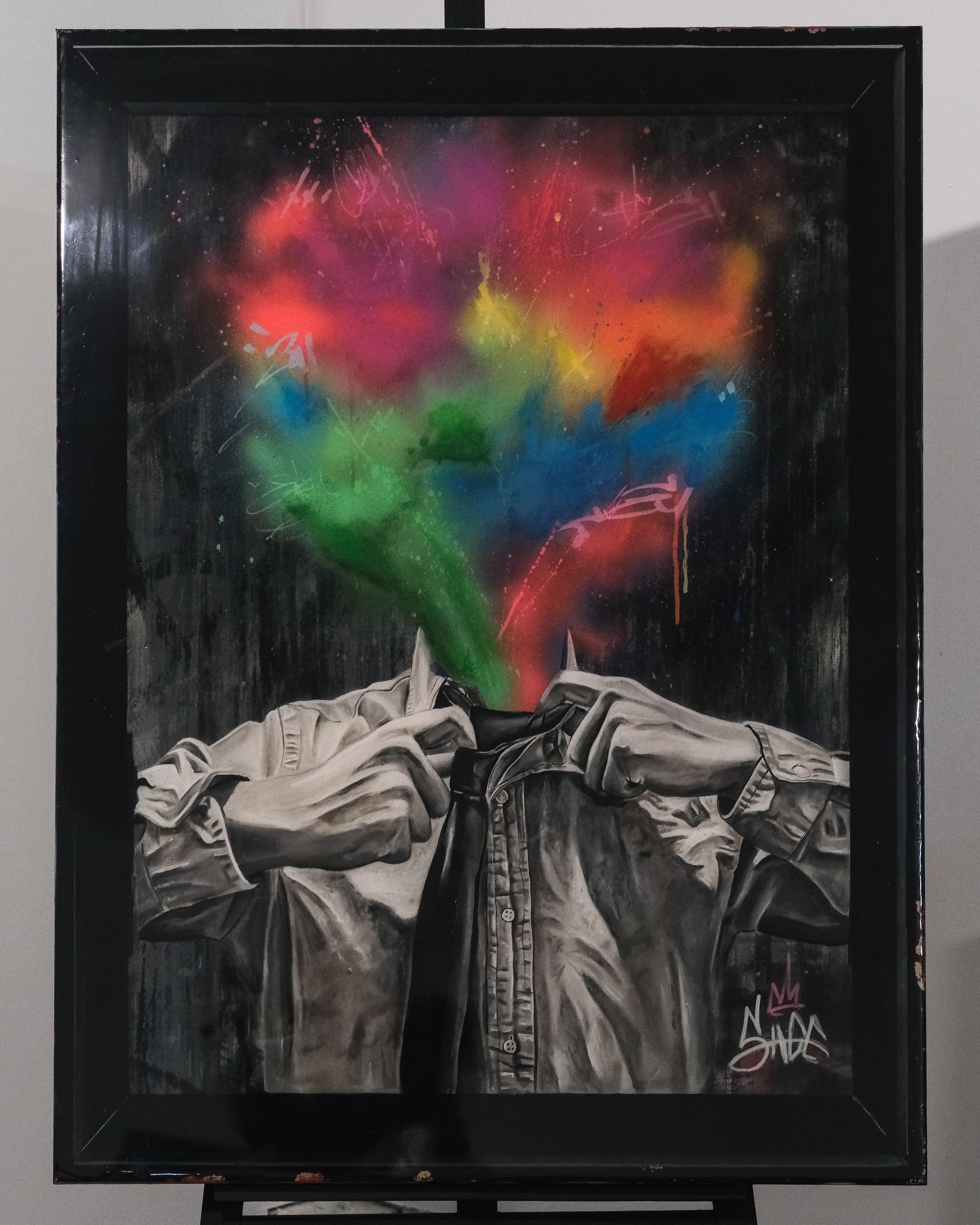 Sage Barnes - The Bigger Picture For Sale at 1stDibs