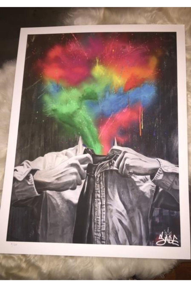 Sage Barnes - The Bigger Picture For Sale at 1stDibs