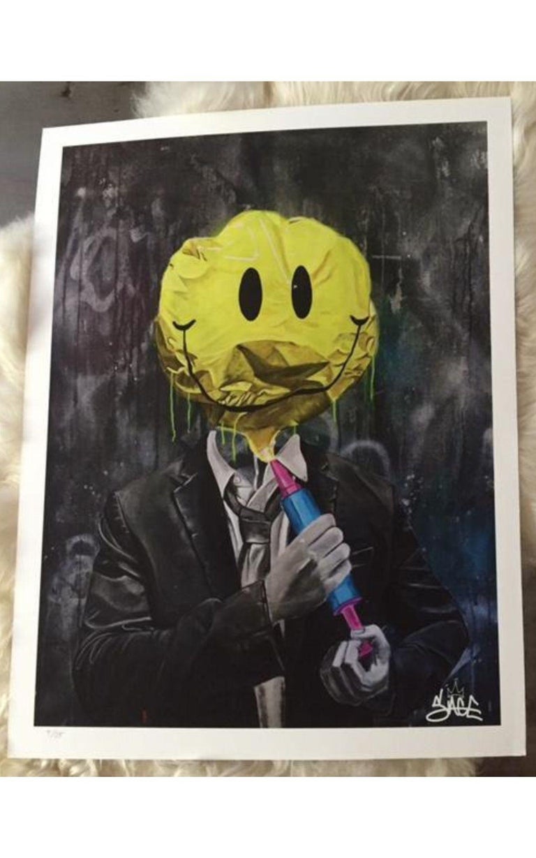 Sage Barnes - Work In Progress For Sale at 1stDibs