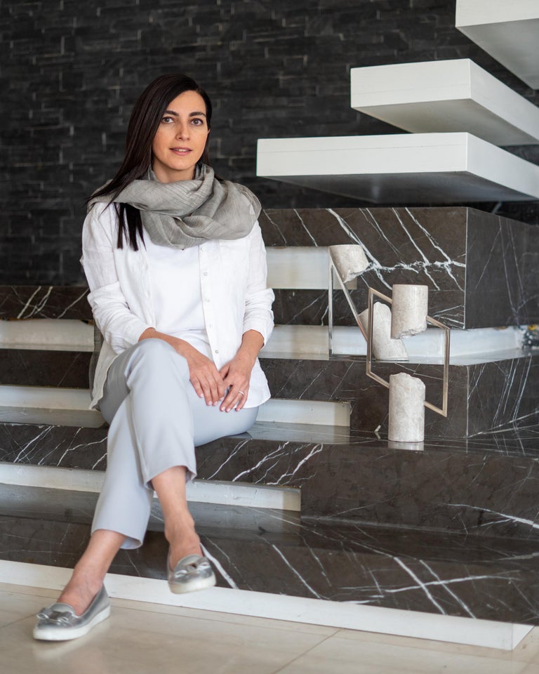 Saghi Serving Platter by Elham Nejati For Sale at 1stDibs