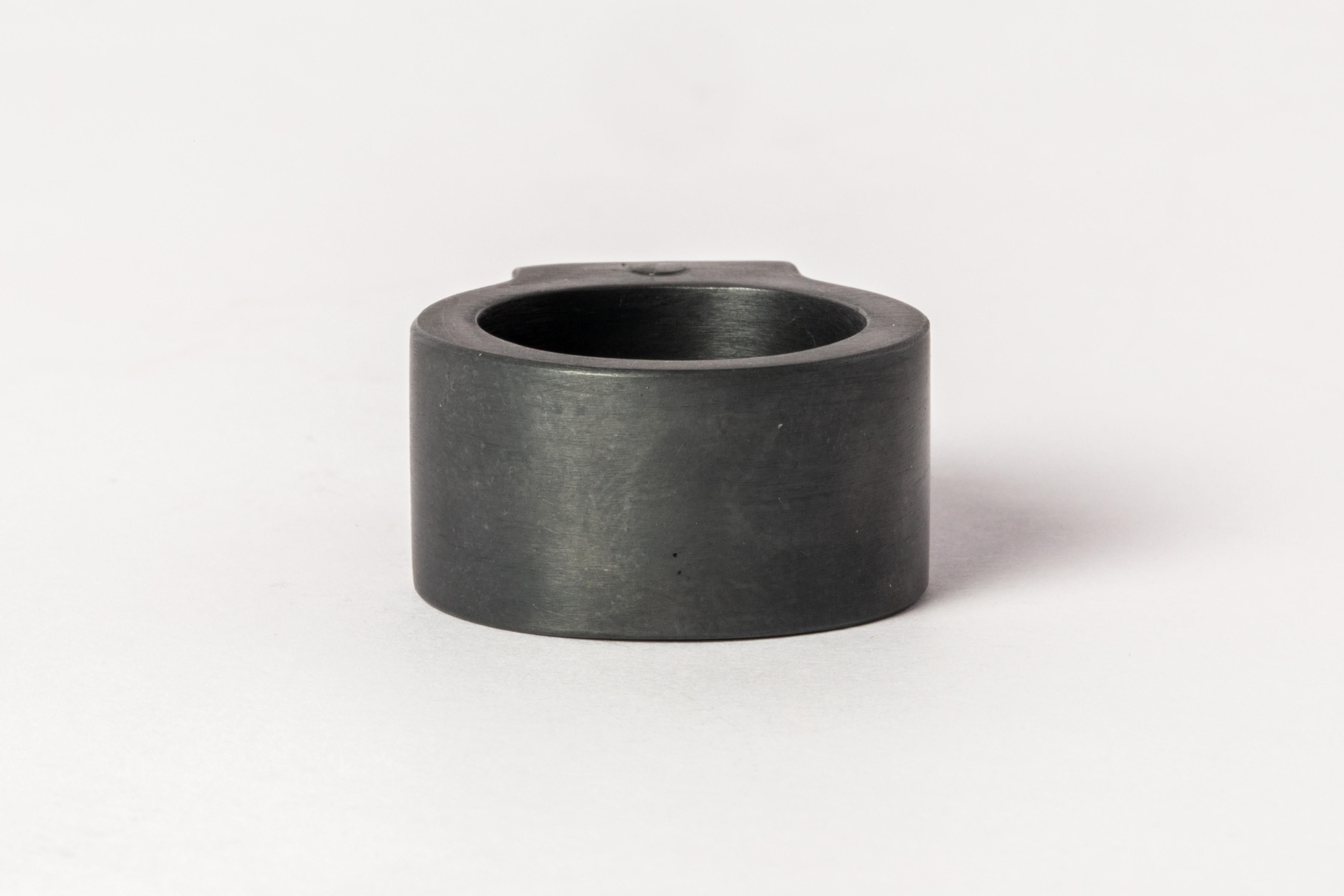Customizable Sahara Ring (14mm, KA) For Sale at 1stDibs