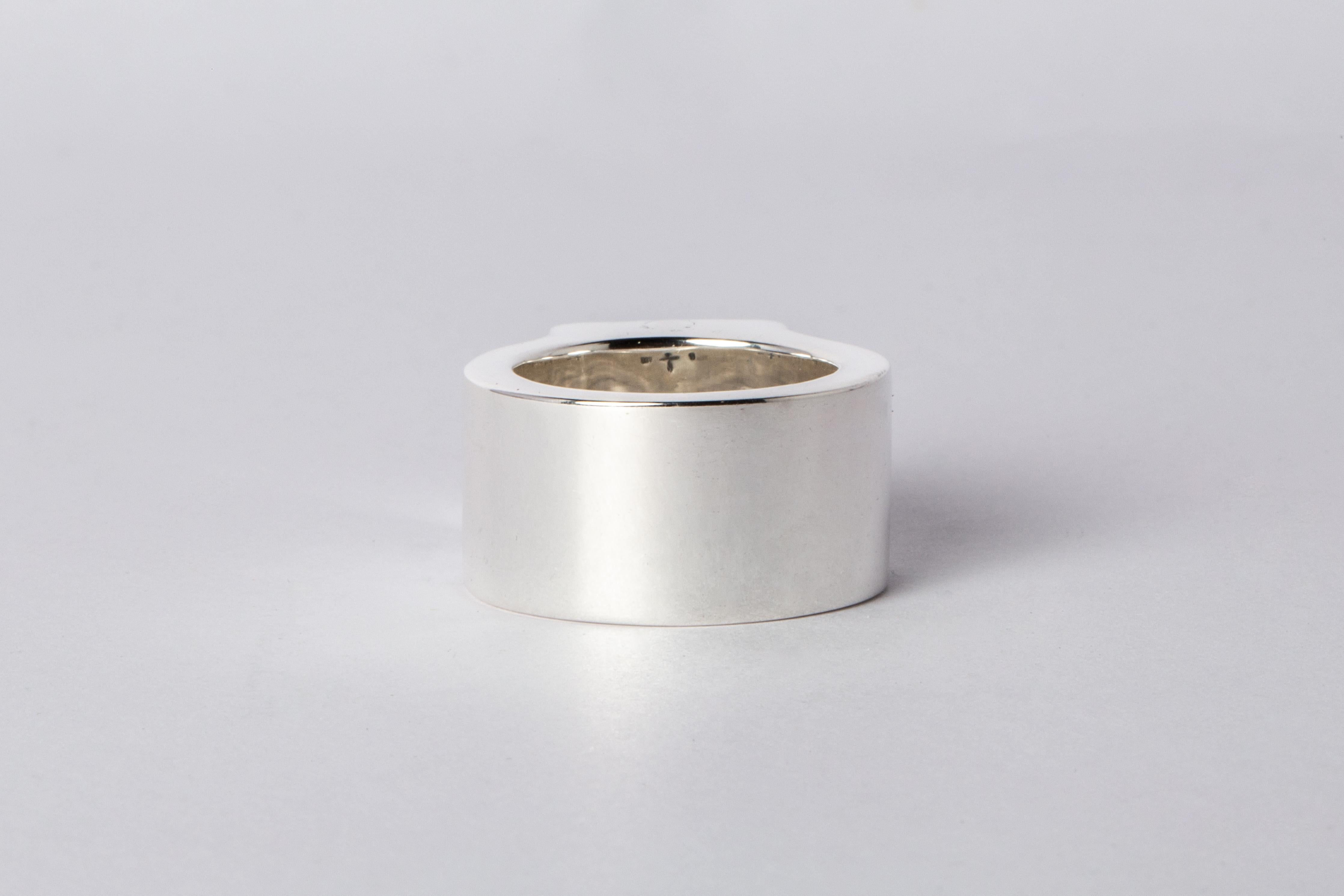 Customizable Sahara Ring (14mm, PA) For Sale at 1stDibs