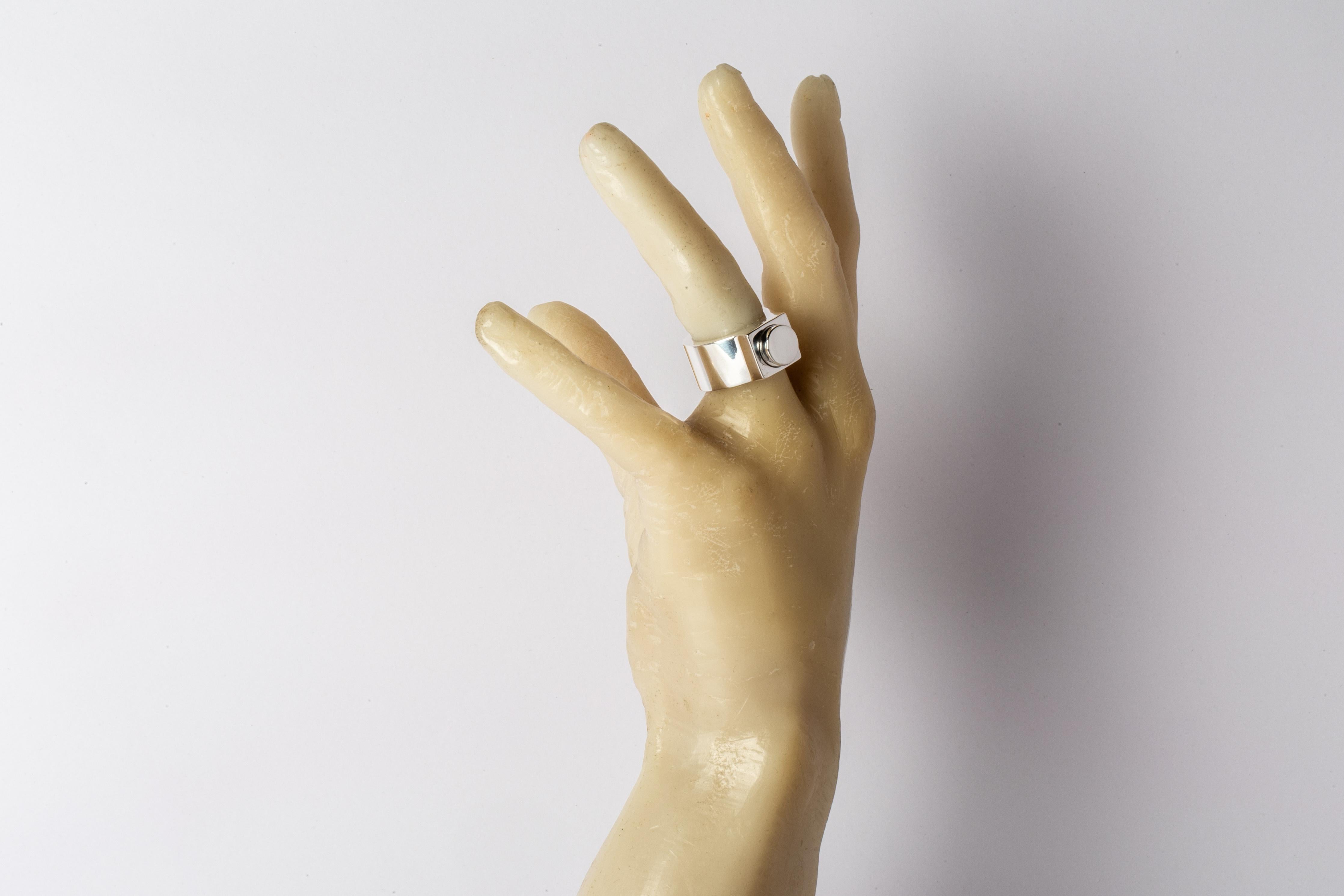 Customizable Sahara Ring (14mm, PA) For Sale at 1stDibs