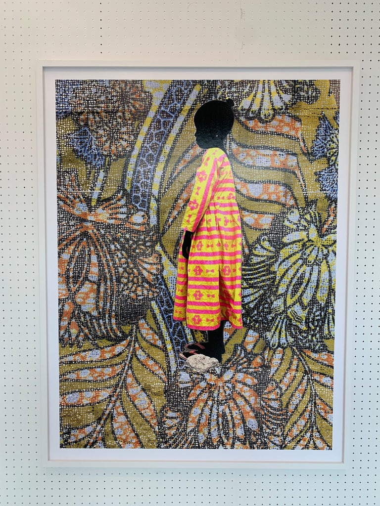 Saidou Dicko - PRINCESS-SYDNEY-TMS7 For Sale at 1stDibs